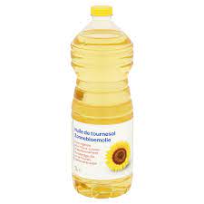 Huile de tourne sol - WES EVENT