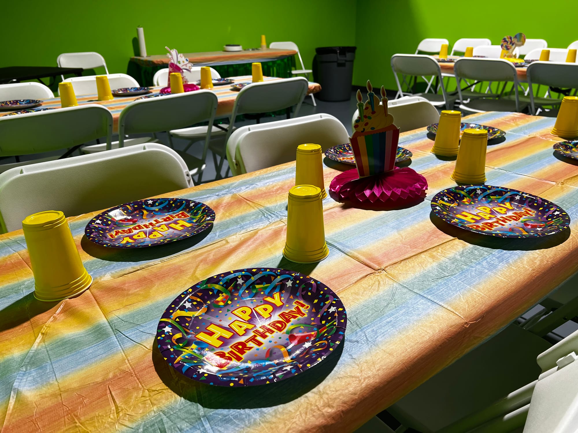 Circle City Events & Fun Center - New Title