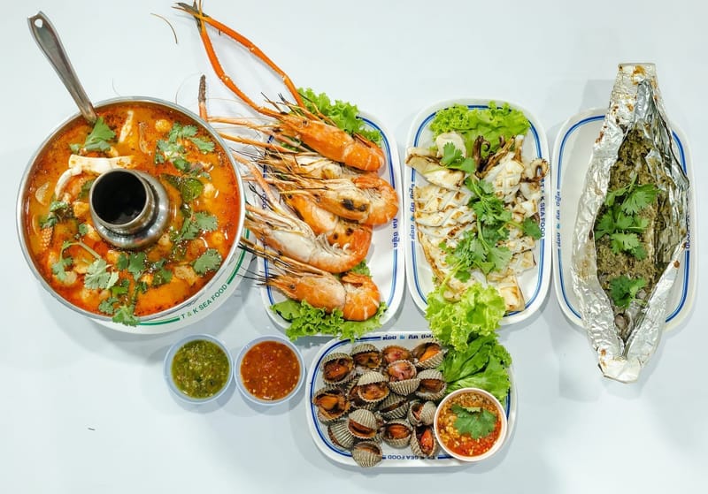 Amazing Thai Cuisine - Amazing Thai Cuisine