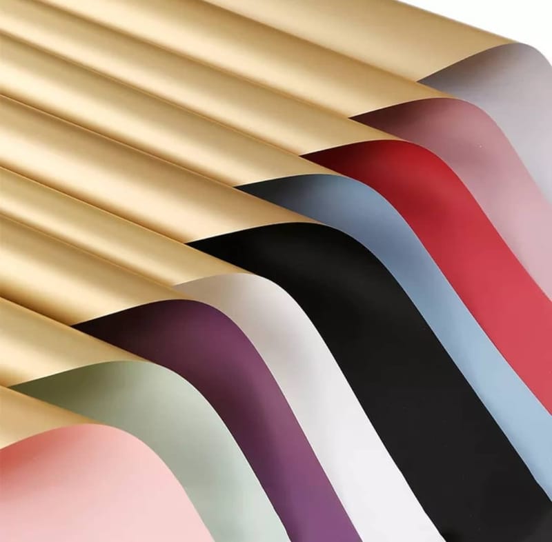 Papier fleuriste luxury - Pack'up