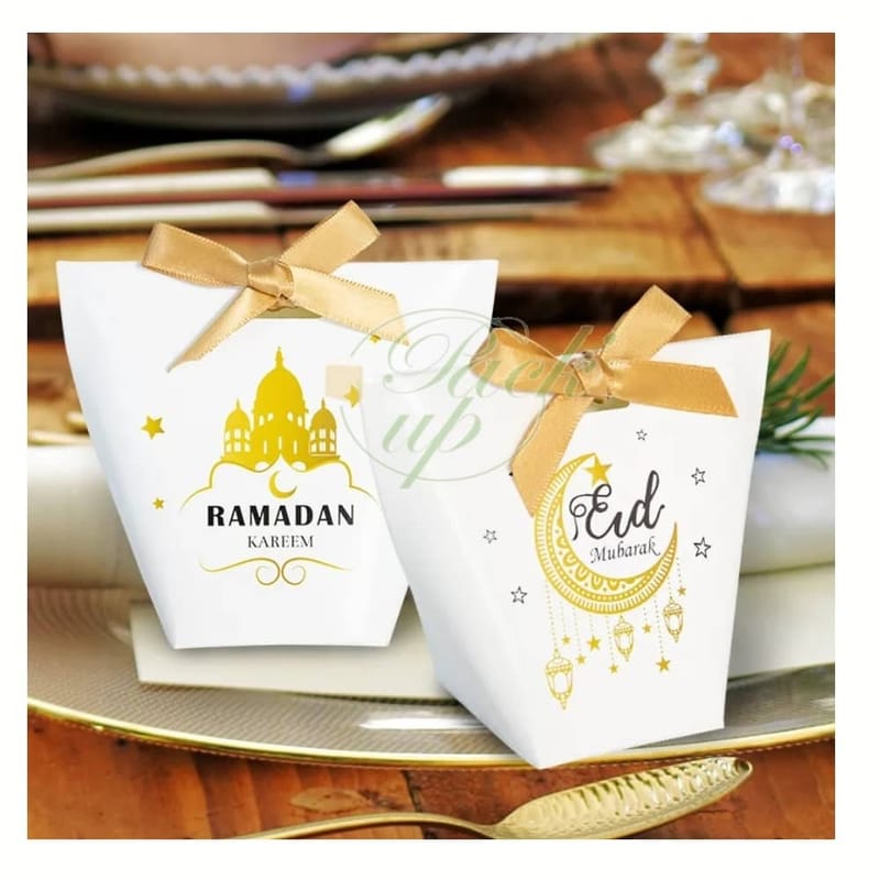 Ramadan candy gift box - Pack'up