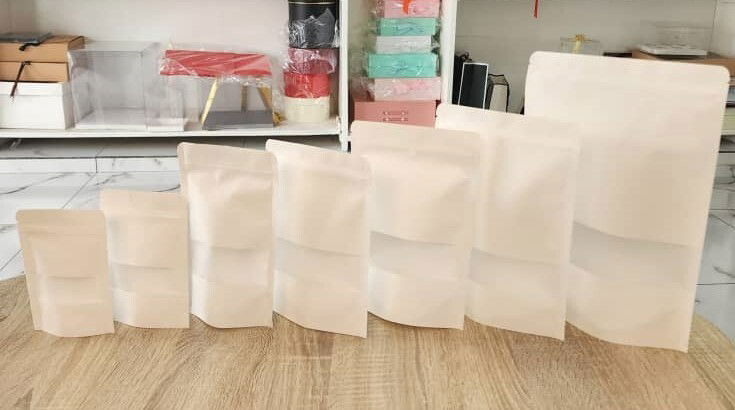 Emballages ZIP - Pack'up