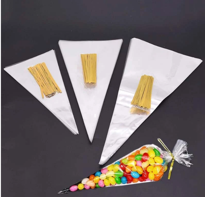 Sachet pour brochettes à bonbon - Pack'up