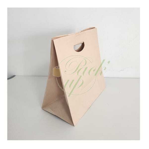 Emballages en papier - Pack'up