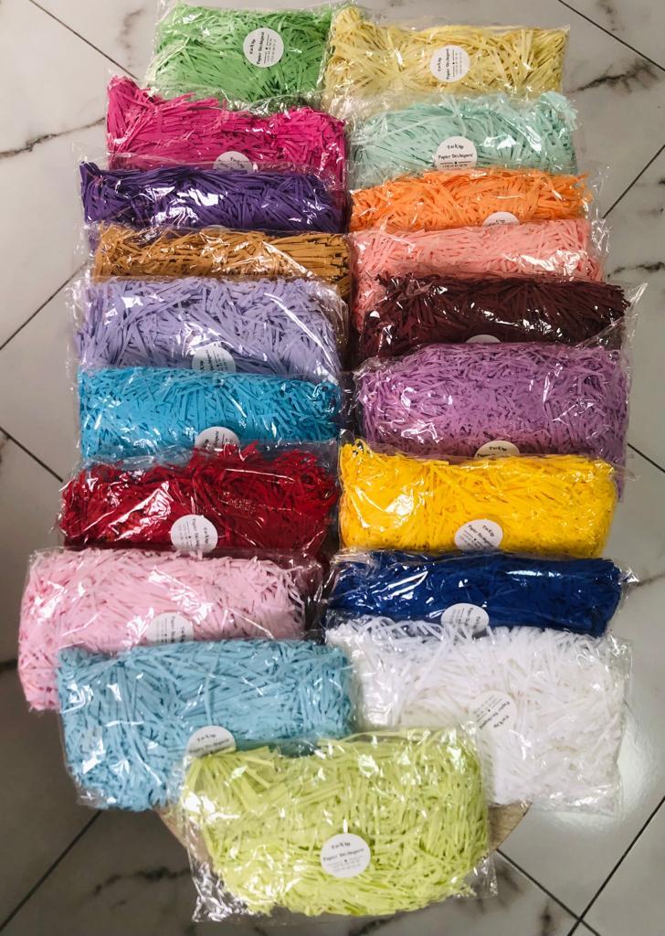 Emballages en papier - Pack'up