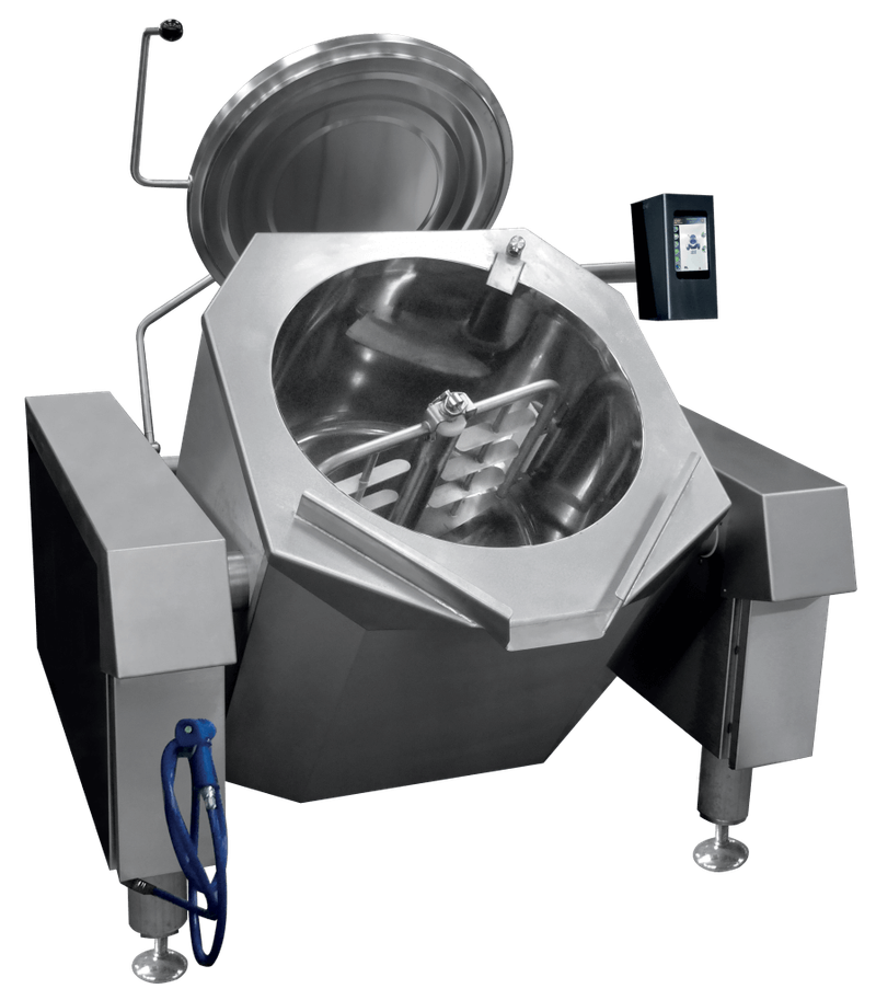 Marmite professionnelle pour rissolage et cuisson - Groupe Bénard