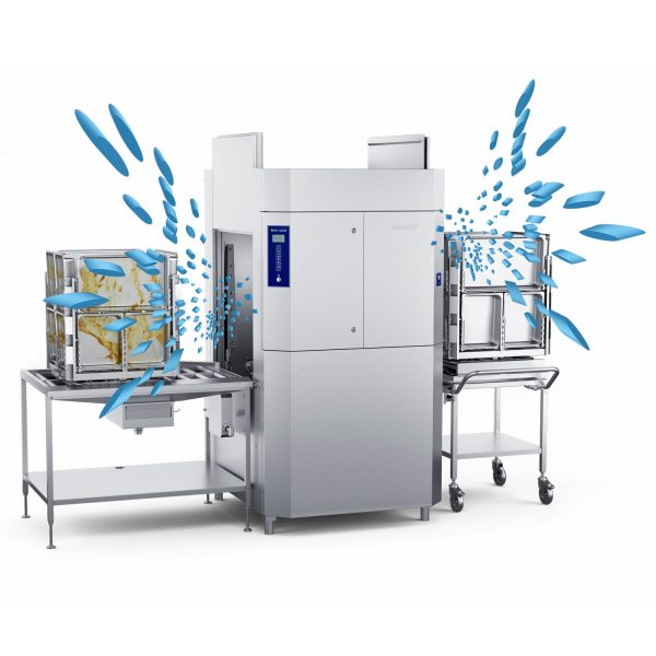 WD 100 GR Traversant - Groupe Bénard