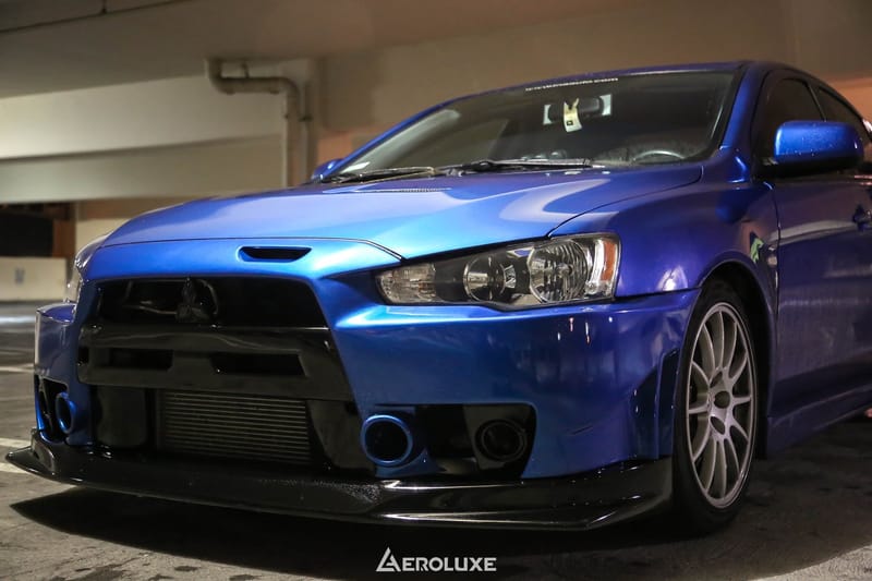 Body Kits FQ400 Mitsubishi EX Lancer 2009-2015 Bodykit - ISLAND MODZ LTD