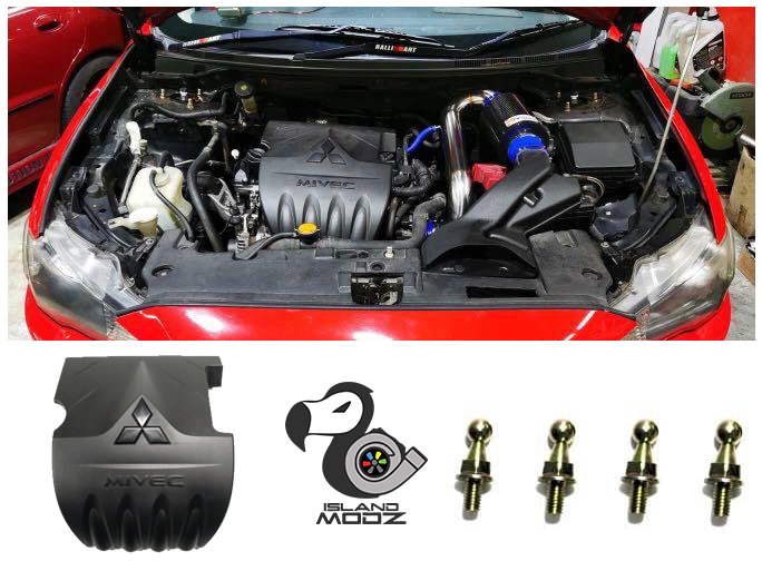 Body Kits FQ400 Mitsubishi EX Lancer 2009-2015 Bodykit - ISLAND MODZ LTD