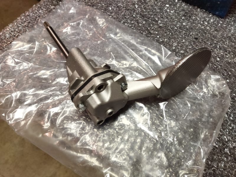 LADA performance OIL pump - VOLOMETRIC PARTS SHOP