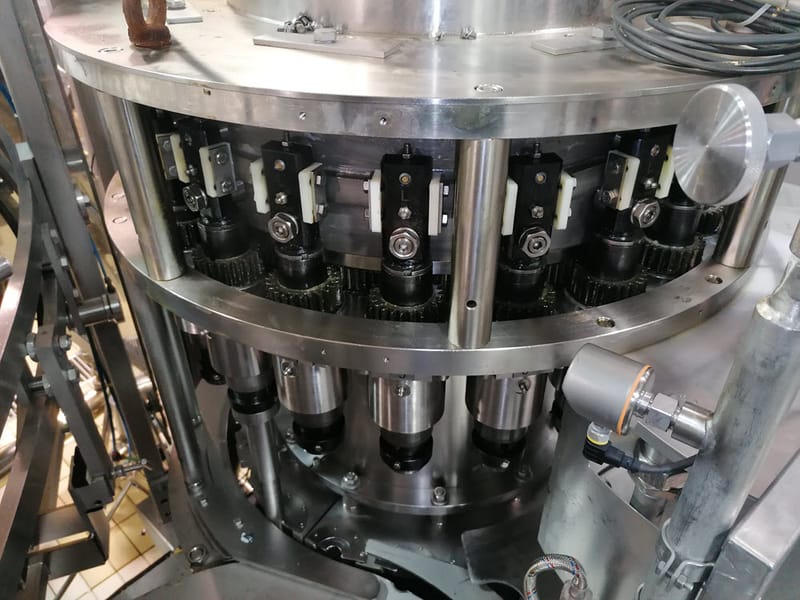 AROL MAGNET DISC FOR PK SERIES OF CAPPING HEADS - VOLOMETRIC PARTS SHOP