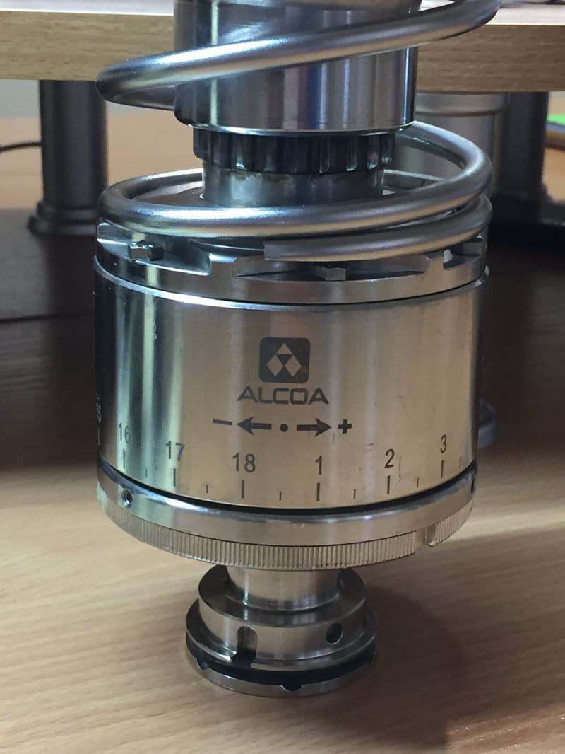 AROL MAGNET DISC FOR PK SERIES OF CAPPING HEADS - VOLOMETRIC PARTS SHOP