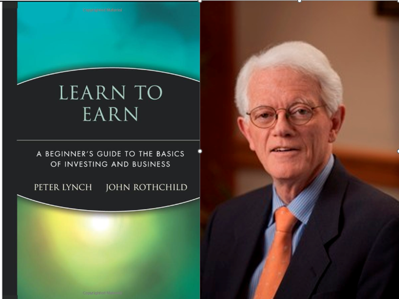 Learn to Earn: A Beginner's Guide to the Basics of Investing and Busin