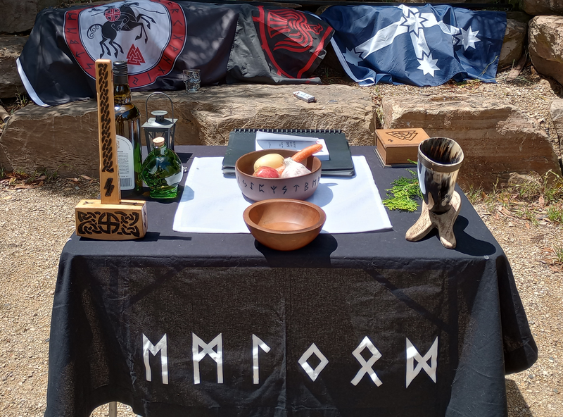 Midsummer - Südhimmel