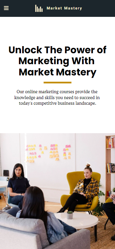 Premade Website Templates - Quick & Professional Designs