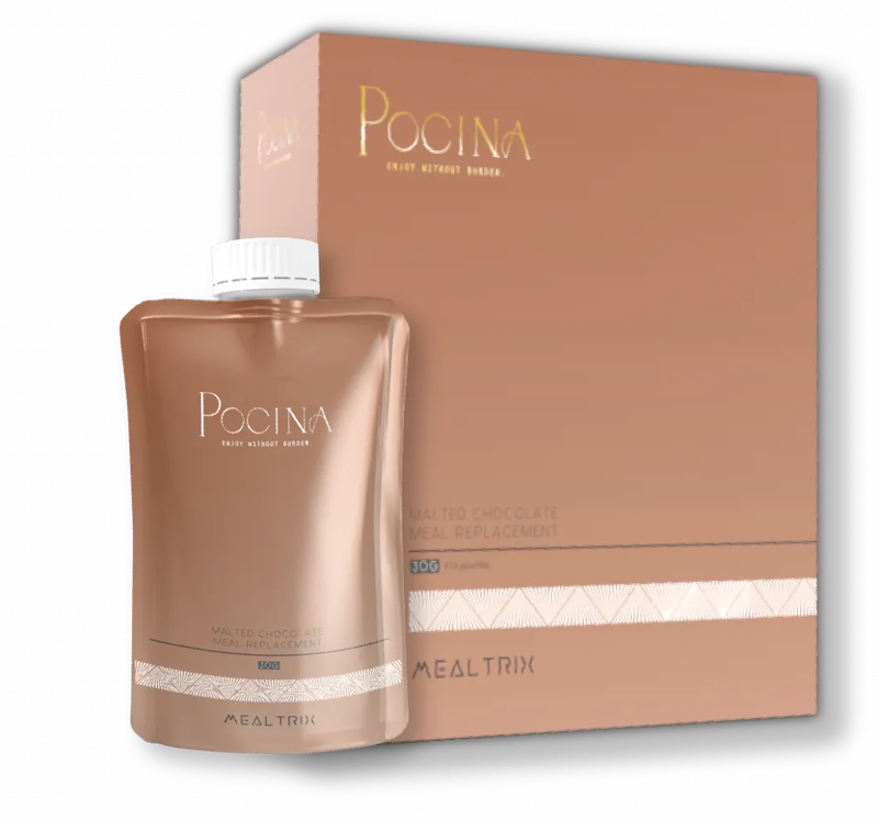 Pocina全天然安全有效不反彈 - OM's Living Group 合一生活