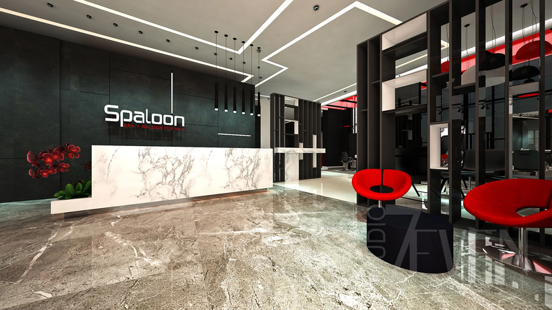 Spaloon - -- Studio7even--