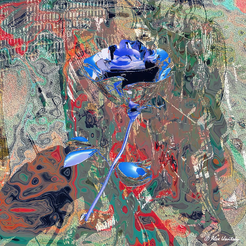 Objects of Inspiration #6 - Alex Usvitsky