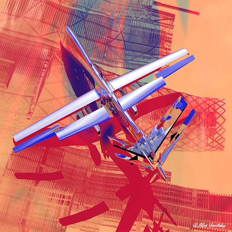 Objects of Inspiration #16 - Alex Usvitsky