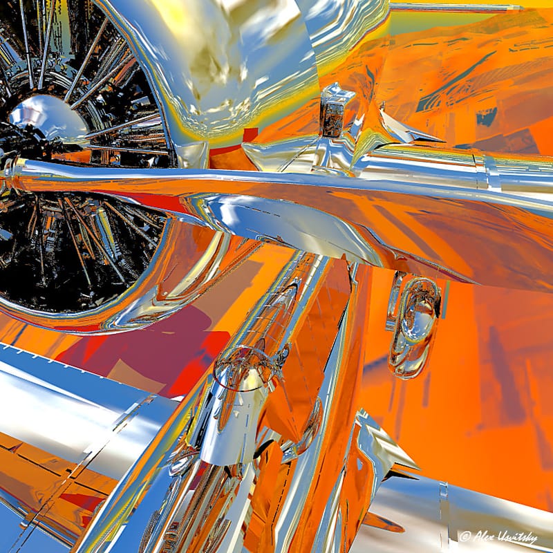 Objects of Inspiration #23 - Alex Usvitsky