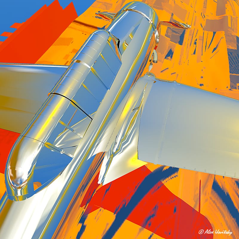 Objects of Inspiration #25 - Alex Usvitsky