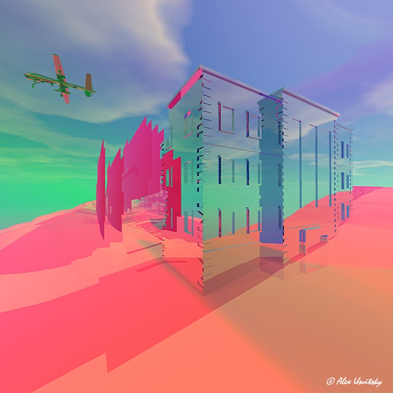 Objects of Inspiration #26 - Alex Usvitsky