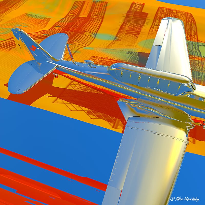 Objects of Inspiration #28 - Alex Usvitsky