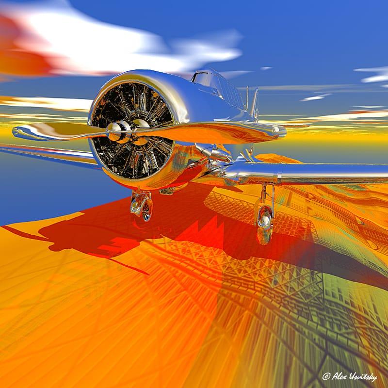 Objects of Inspiration #33 - Alex Usvitsky