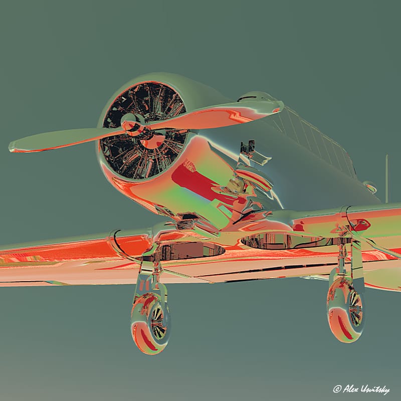 Objects of Inspiration #45 - Alex Usvitsky