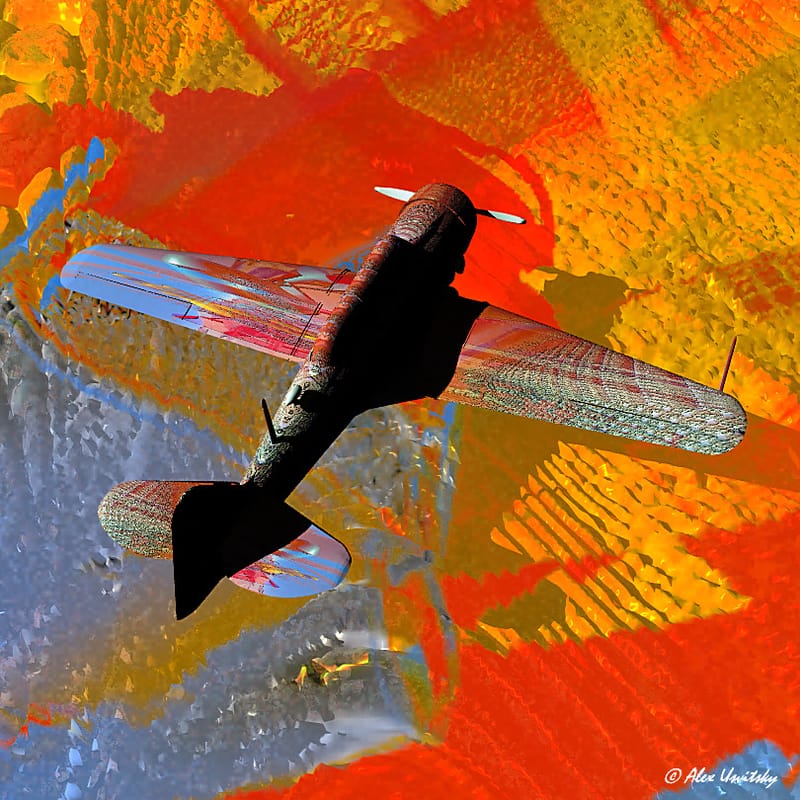 Objects of Inspiration #49 - Alex Usvitsky