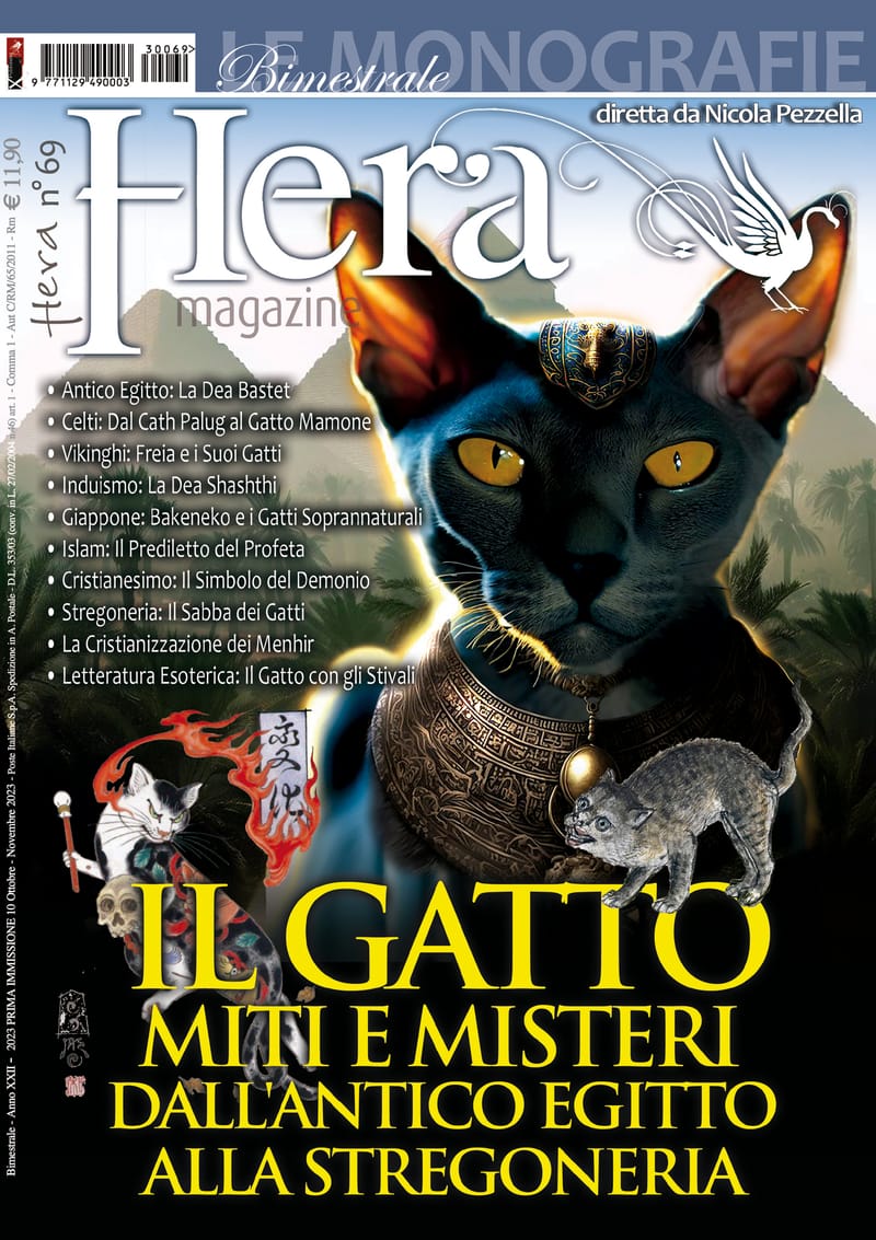 HERA 69/ 2023 OTTOBRE-NOVEMBRE - XPublishing (Sito Ufficiale)