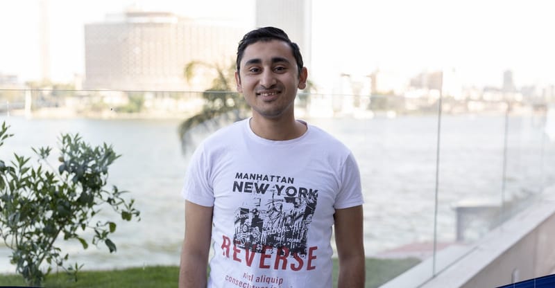 Abdelrahman's Portfolio - Hey, you can call me Abdo