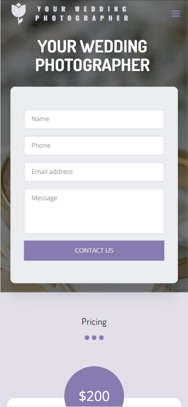 Website Templates | Free HTML5 Website Templates - SITE123