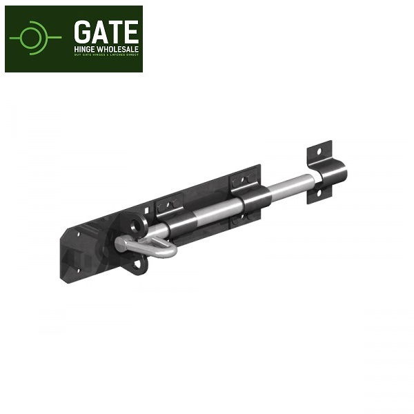 Galvanised Drop Bolt / Gate Locks and Bolts / Buy Online / Wholesale