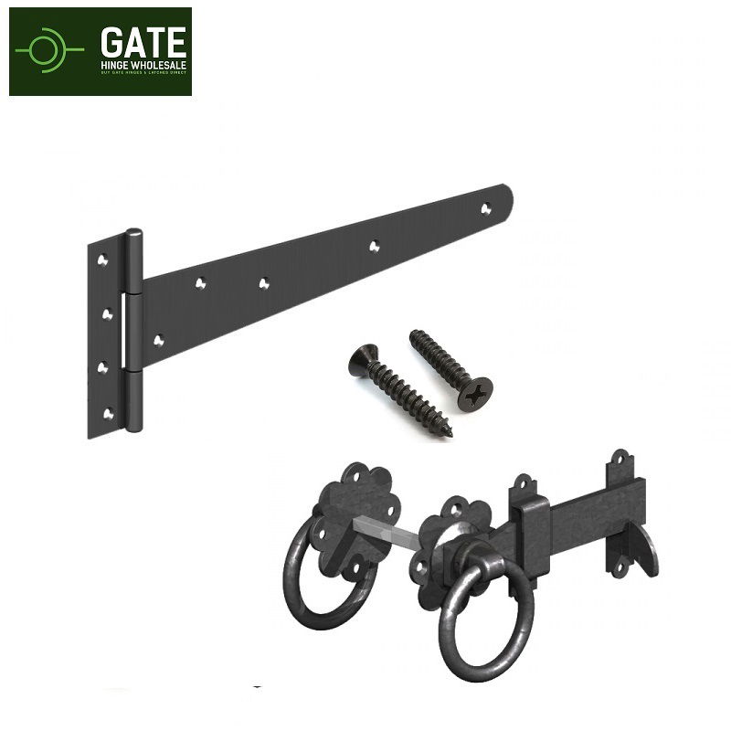 Field Gate Hinge & Catch Set - Gate Hinge Wholesale / Buy Online