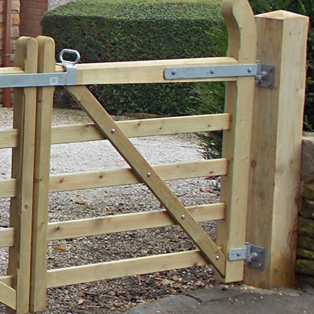Fitting Kits for 5 Bar Gates - Gate Hinge Wholesale