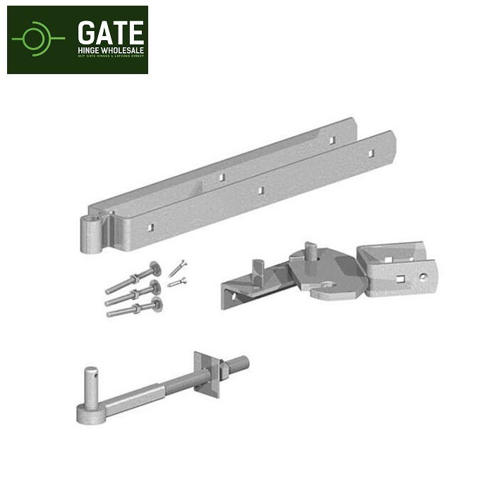 Throw Over Gate Loop Catch - Buy Field Gate Fittings Online / UK