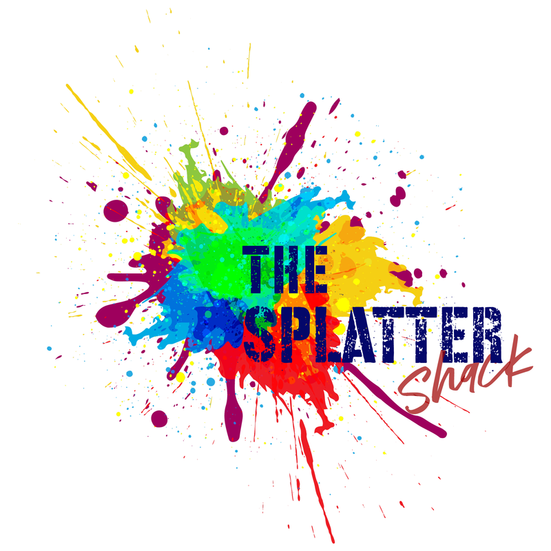 mad splatter shack splatter paint experience