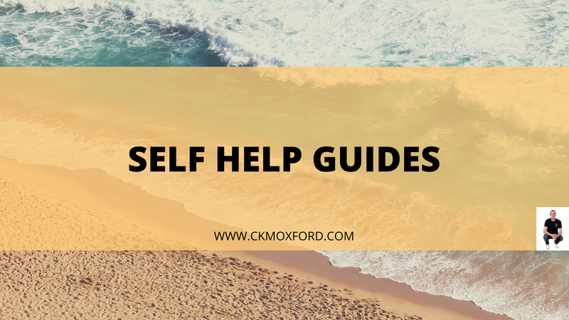 DO SOMETHING YOU ENJOY - CKMOXFORD