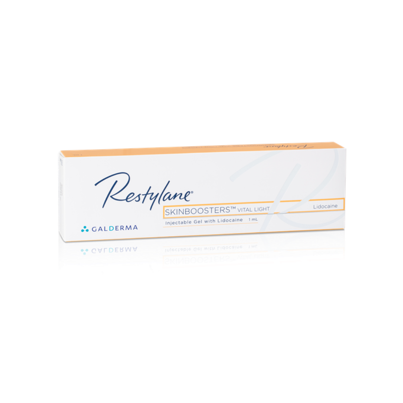 RESTYLANE VITAL LIGHT SB LIDOCAINE - PCLLC