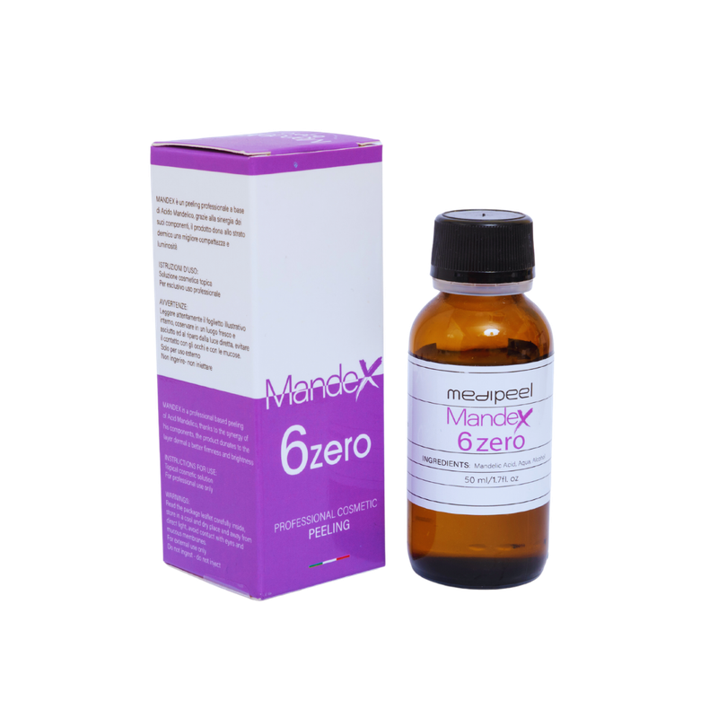 MANDEX 6ZERO - PCLLC