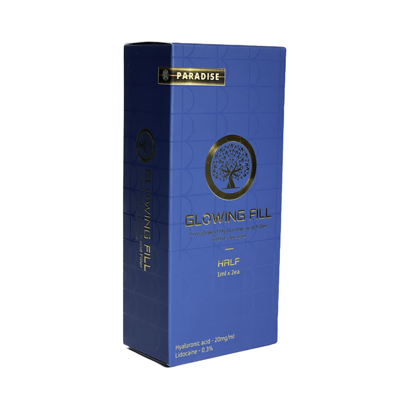 PARADISE GLOWING FILL(HALF)PRIVATE BRAND - PCLLC