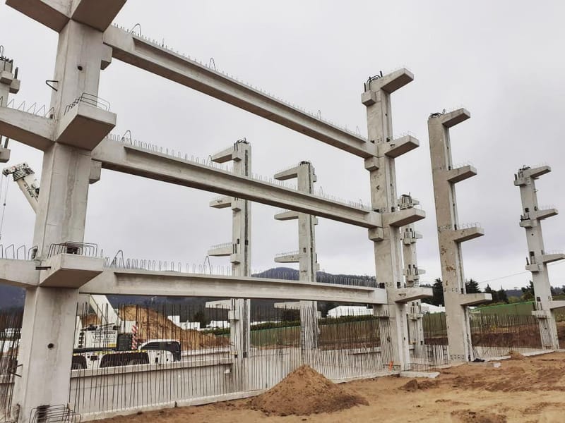 EDIFICIO MARBELLA - Ingeniería DS