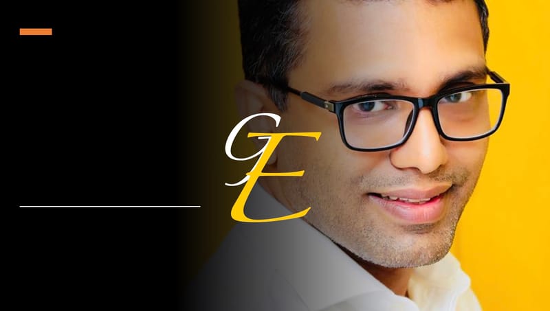 About - Gayan Ekanayake