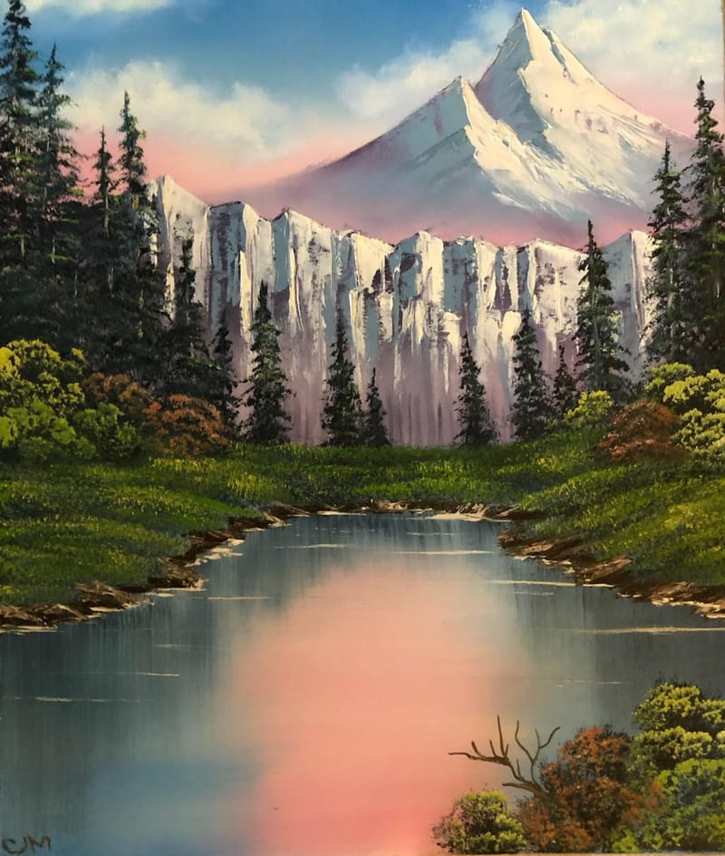 Bluffs - ABX Creative Art