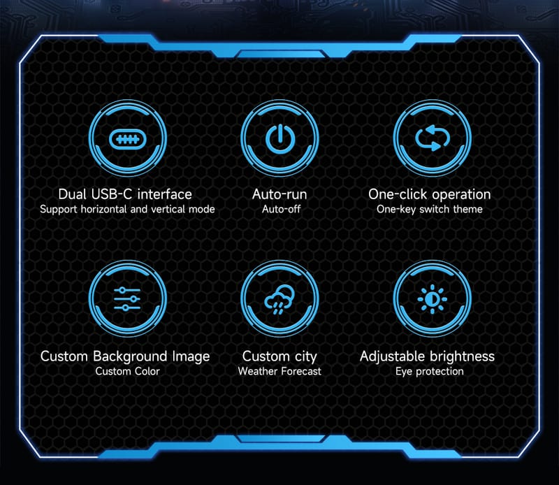 Display - HellCracks
