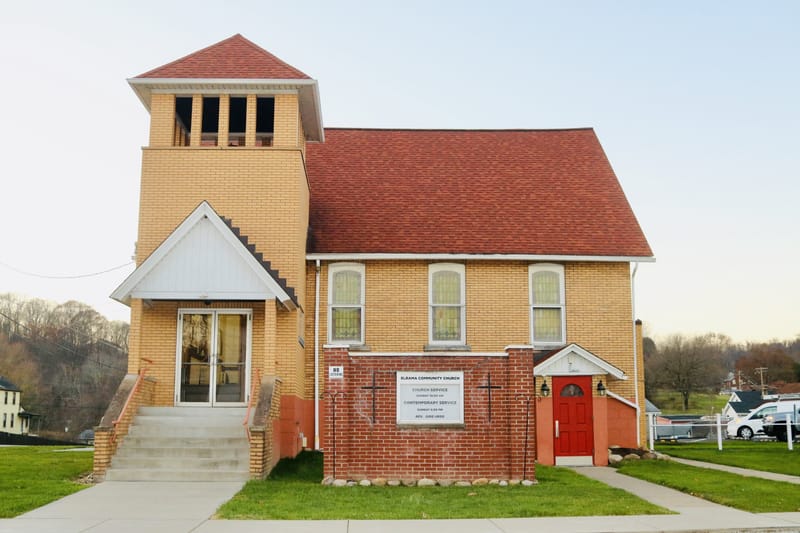 Elrama Community Church - Worship Love Witness