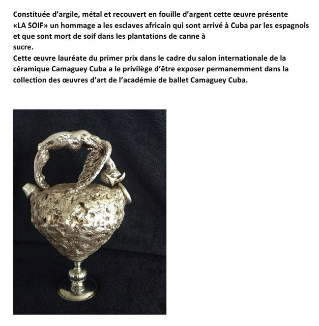 Primer prix - Orlando-Basulto