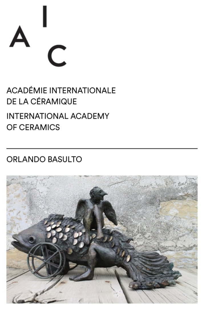Académie Internationale de la céramique - Orlando-Basulto
