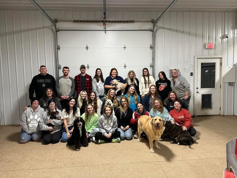 K9CC holiday party! - K9 COUNTRY CLUB